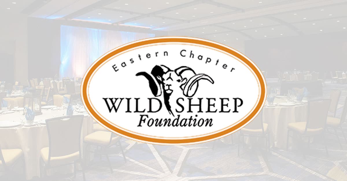 2025 ECWSF Hunting and Outdoor Expo and Gala